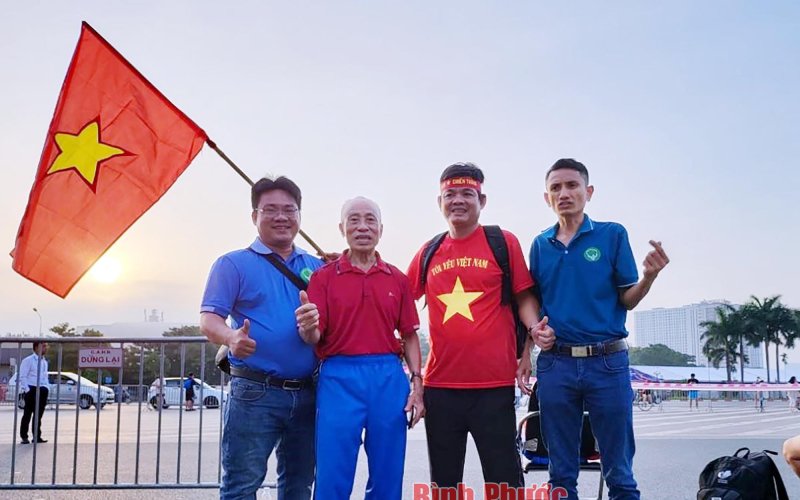 HLV Bùi Lương - “biểu tượng” hiếm của marathon Việt Nam - Binh Phuoc ...