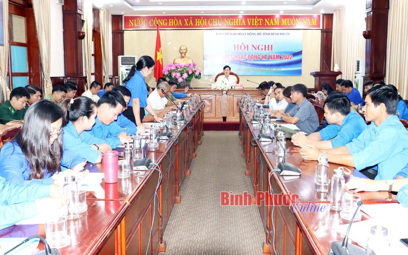 Hoạt động hè phải đổi mới nội dung, hình thức để đạt chất lượng toàn ...