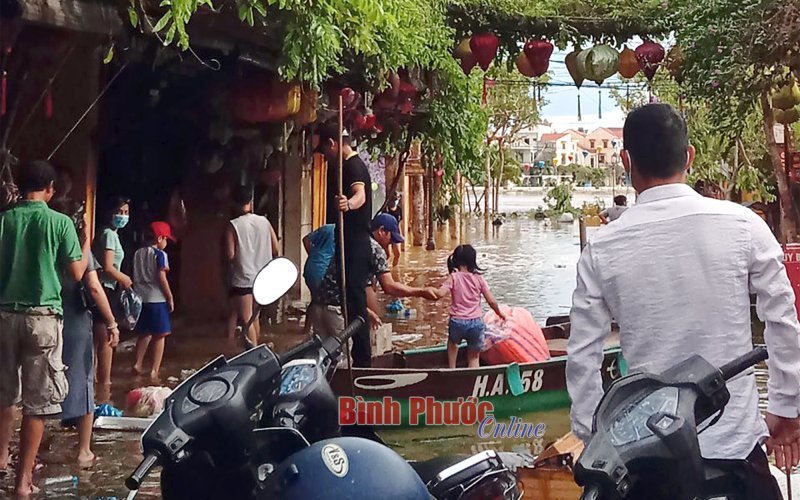 Quê tôi mùa bão lụt - Binh Phuoc, Tin tuc Binh Phuoc, Tin mới tỉnh Bình ...