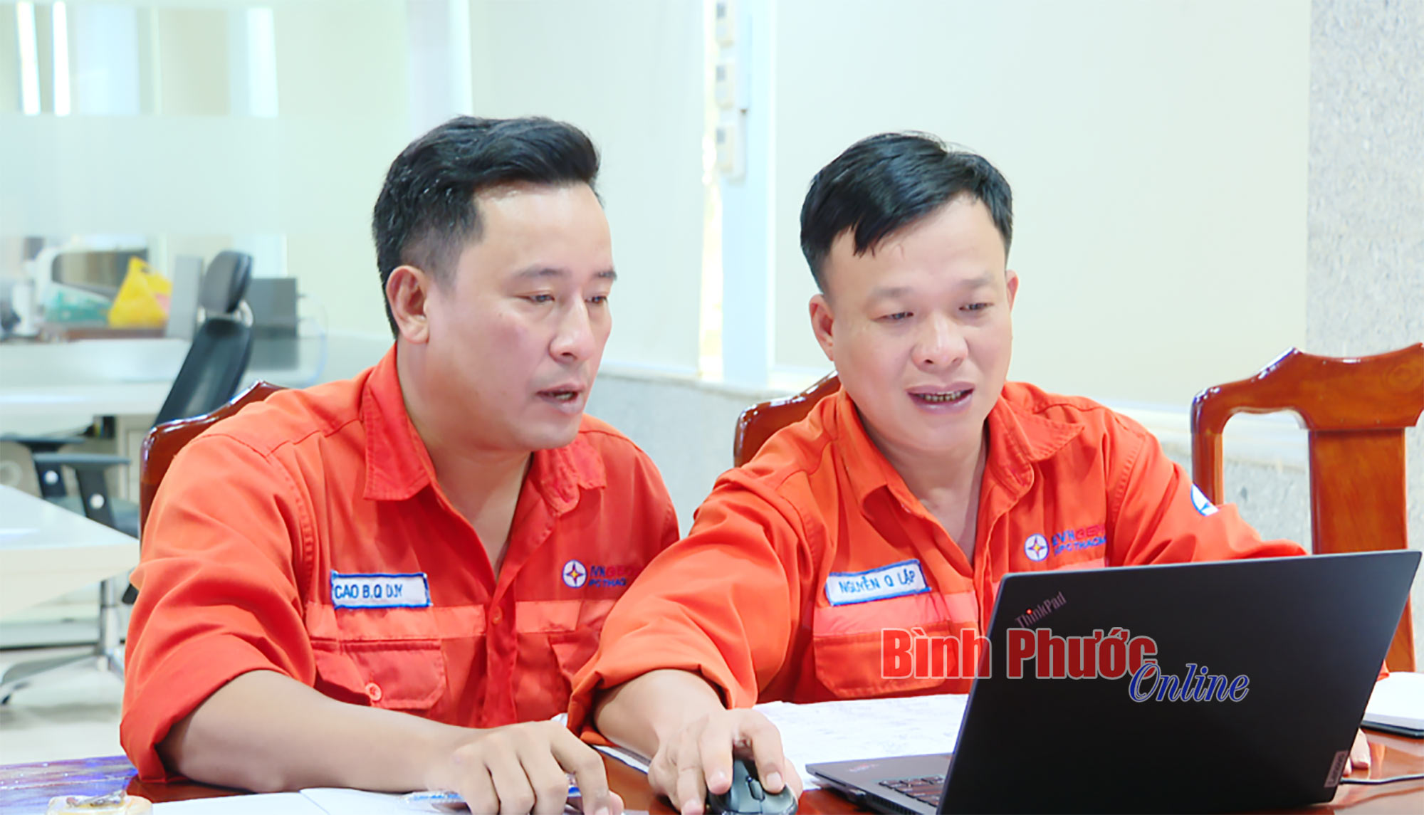 Kỹ sư điện đam mê sáng tạo - Binh Phuoc, Tin tuc Binh Phuoc, Tin mới ...