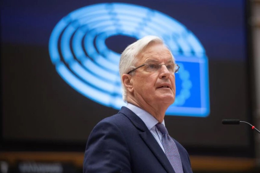 Ông Michel Barnier làm thủ tướng mới của Pháp - Binh Phuoc, Tin tuc ...