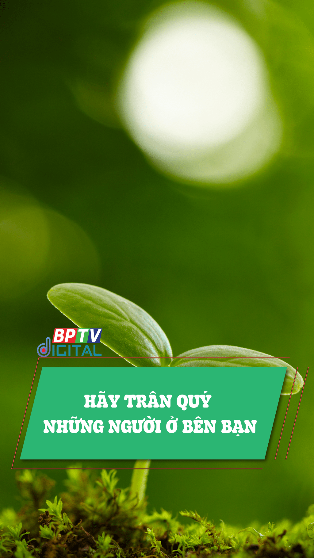 ☀️Thông điệp ngày mới: Dẫu biết trăm năm là hữu hạn, cớ gì ta không sống thật lâu? - Binh Phuoc ...